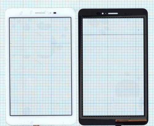 Тачскрин Huawei MediaPad T1 8.0 белый