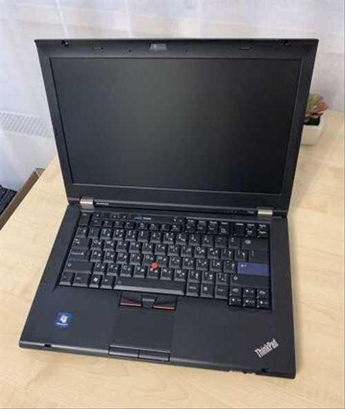 Для работы Lenovo Thinkpad t420 i5/8gb/SSD240gb