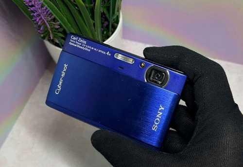 Винтажная мыльница Sony DSC TX1 слайдер