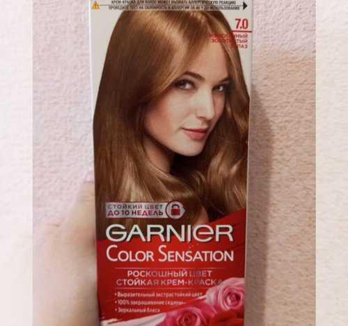 Краска для волос garnier