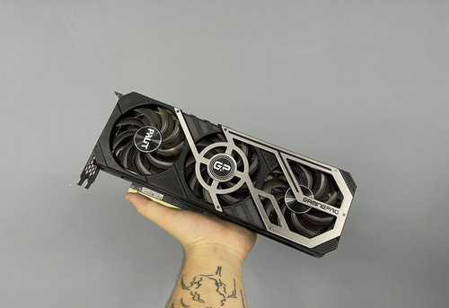 Видеокарта Palit Gaming Pro RTX3070 8GB