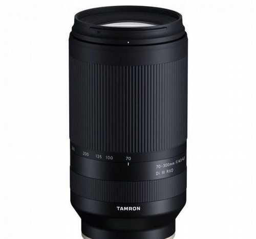 Tamron 70-300 mm f4.5-6.3 Di III RXD for Nikon Z