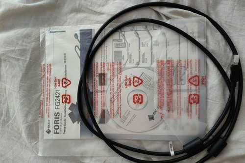 Монитор eizo foris FG2421