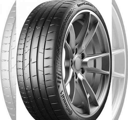 Continental ContiSportContact 7 265/30 R19 93Y