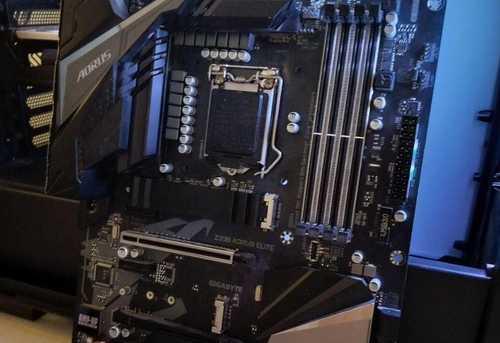 Gigabyte Z390 Aorus Elite