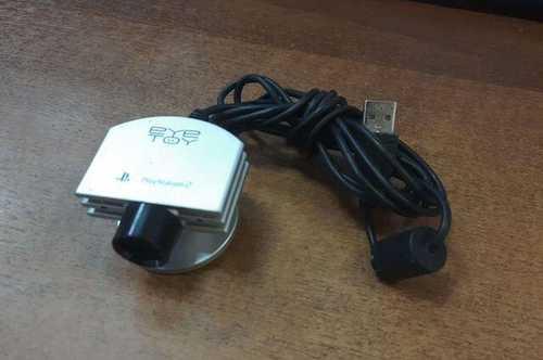 USB камера для PC и Sony PlayStation 2 EveToy