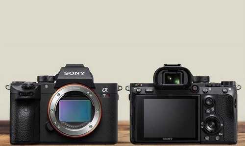 Sony A7Rii Sony A7R2