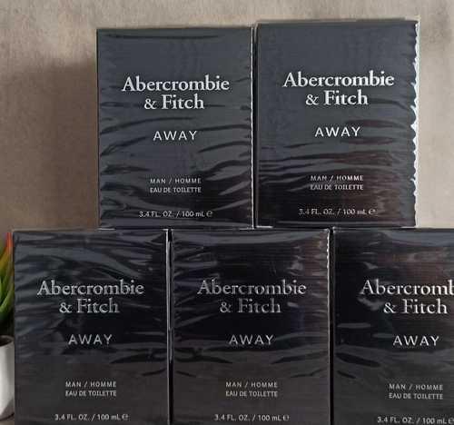 Abercrombie & fitch Away Men 100ml