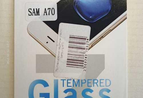 Защитное стекло Samsung A70 796274