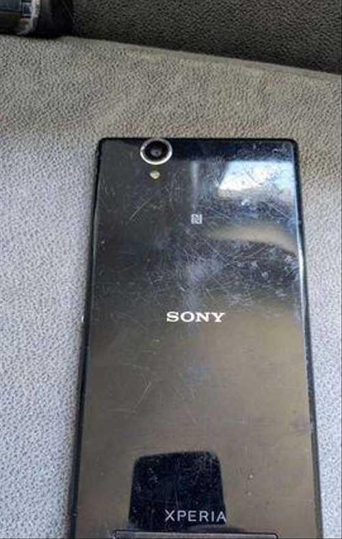 Рабочий Телефон Sony xperia t2 ultra
