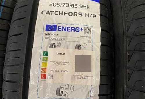 Windforce CatchFors H/P 205/70 R15