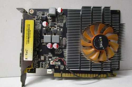 Видеокарта 2Gb Zotac GT730 128BIT DDR3