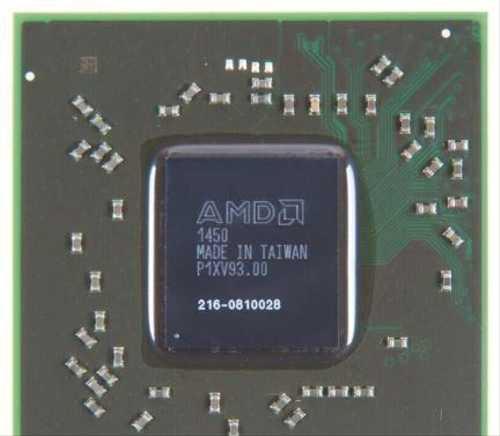 Видеочип AMD Mobility Radeon HD 7610M 216-0810028