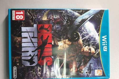 Devil’s Third Nintendo Wii U