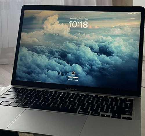 Apple macbook air 13 m1 256