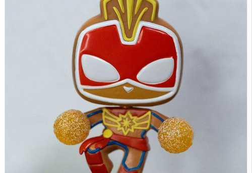 Funko POP Captain Marvel Капитан Марвел