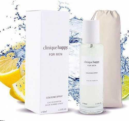 Clinique Happy for Men 40