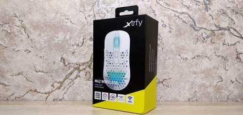 Игровая беспроводная мышь Xtrfy M42 RGB Wireless