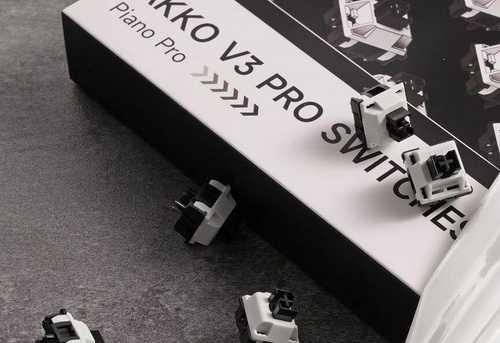 Свитчи для клавиатура Akko V3 piano PRO