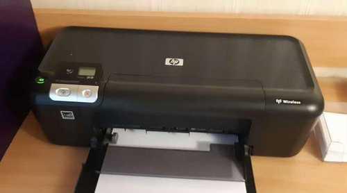 Принтер hp deskjet D5563