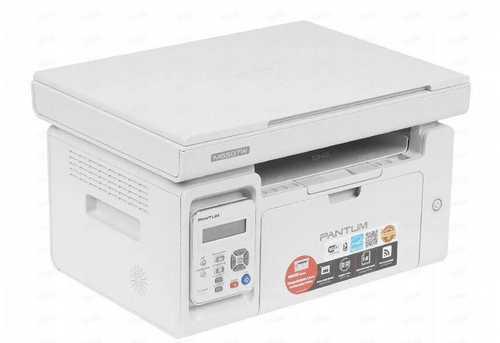 Принтер лазерный Pantum M6507W wi-fi