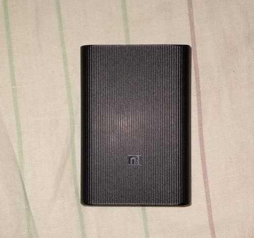 Повербанк Xiaomi Mi Power Bank 3 Ultra Compact