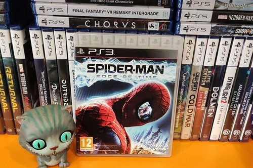 Spider man edge of time PS3