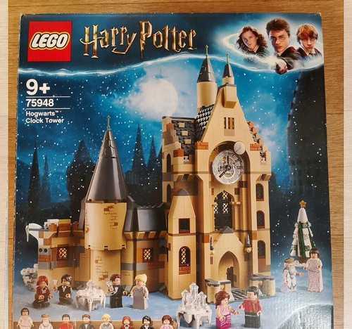 Набор Lego Harry Potter 75948 Hogwarts Clock Tower