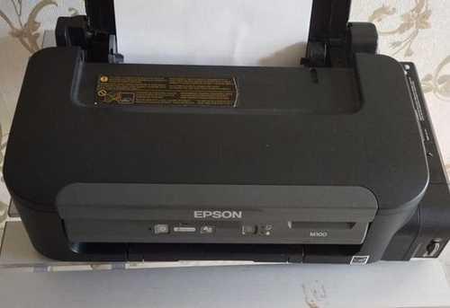 Принтер струйный Epson M100