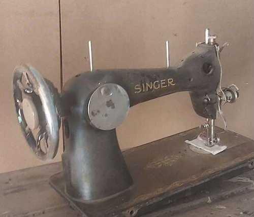 Швейная машина Сингер (Singer)