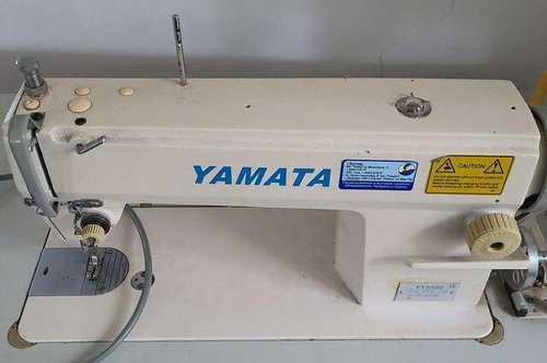 Швейная машина ямата yamata