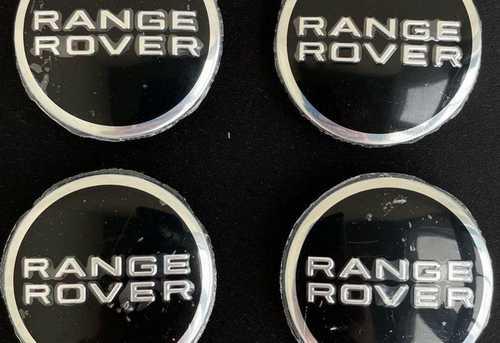 Колпачки на литые диски Range Rover BJ321130AB