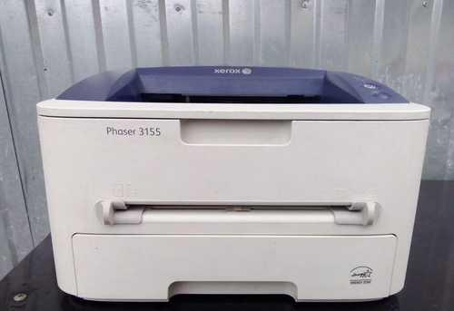 Лазерный принтер Xerox Phaser 3155