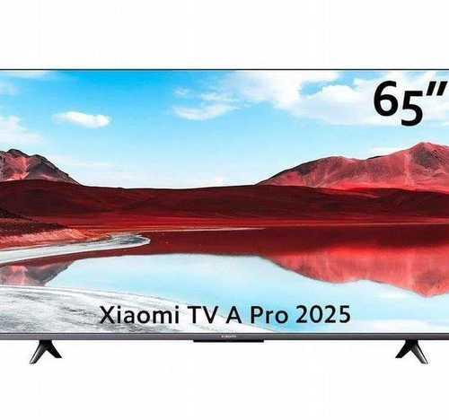 Xiaomi TV A Pro 65 2025 RU