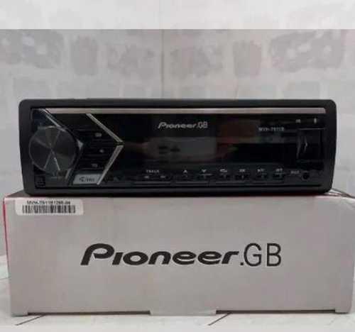 Автомагнитола 1DIN Pioneer MVH-T911B