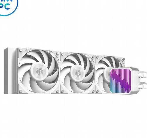 Система жидкостного охлаждения ID-Cooling DX360 MAX White