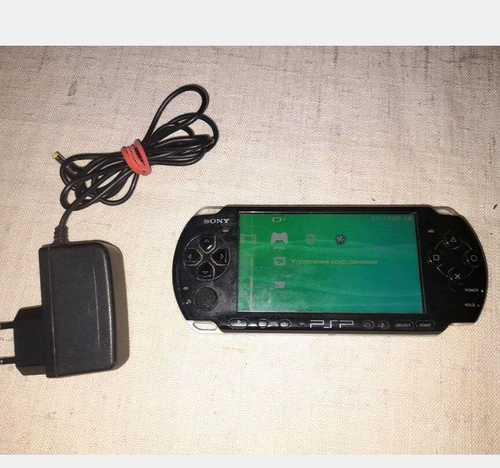 Игровая приставка Sony PSP-3008