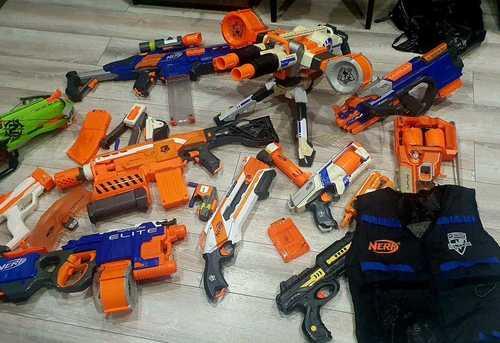 Продам оригиналы Nerf