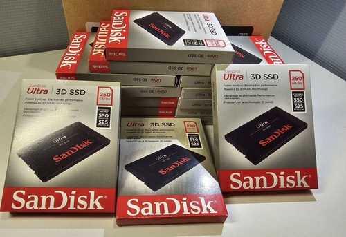 SSD Sandisk 250gb оптом
