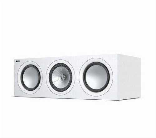 Акустика центрального канала KEF Q650c Satin White