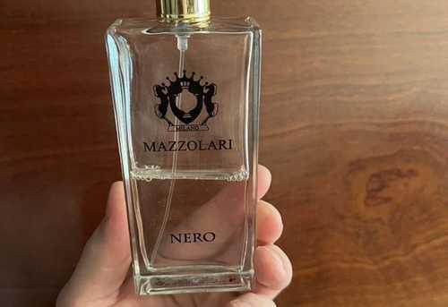 Mazzolari nero