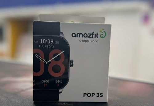 Смарт часы Xiaomi Amazfit Pop 3S/3R