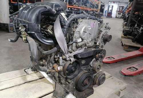 Двигатель QR25DE Nissan Murano (Ниссан Мурано) 2.5