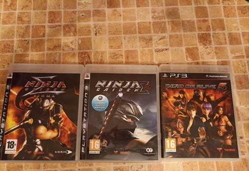 Ninja Gaiden ps3