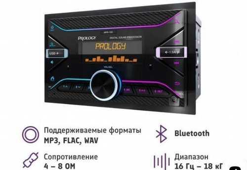 Автомагнитола 2 din,ресивер с DSP prology MPR-100