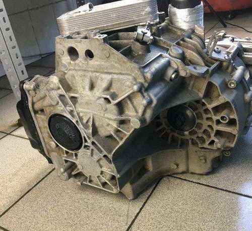 АКПП Контракт DSG7 Audi TT ремонт DSG