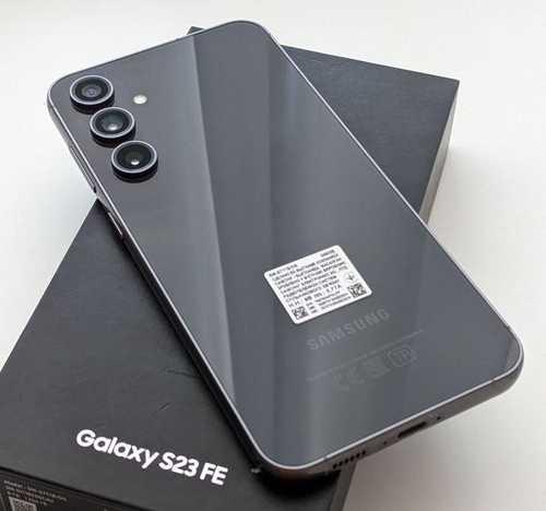Samsung Galaxy S23 FE, 8/256 ГБ