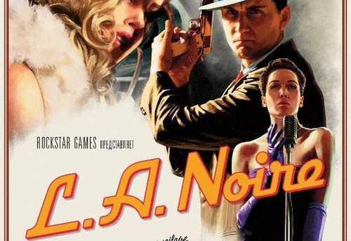 L. A. Noire на PS4 и PS5
