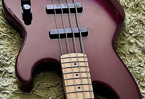 Бас Fender Jazz Bass US Plus продажа/обмен