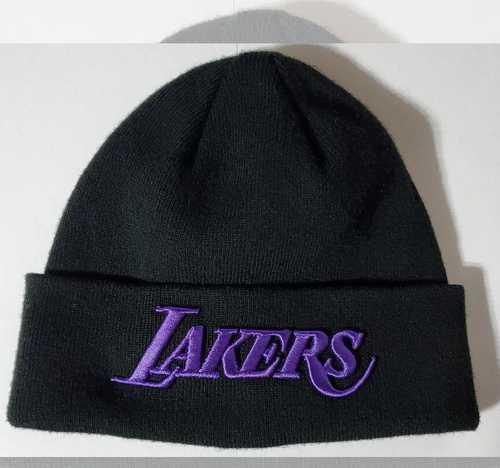 Шапка Los Angeles Lakers